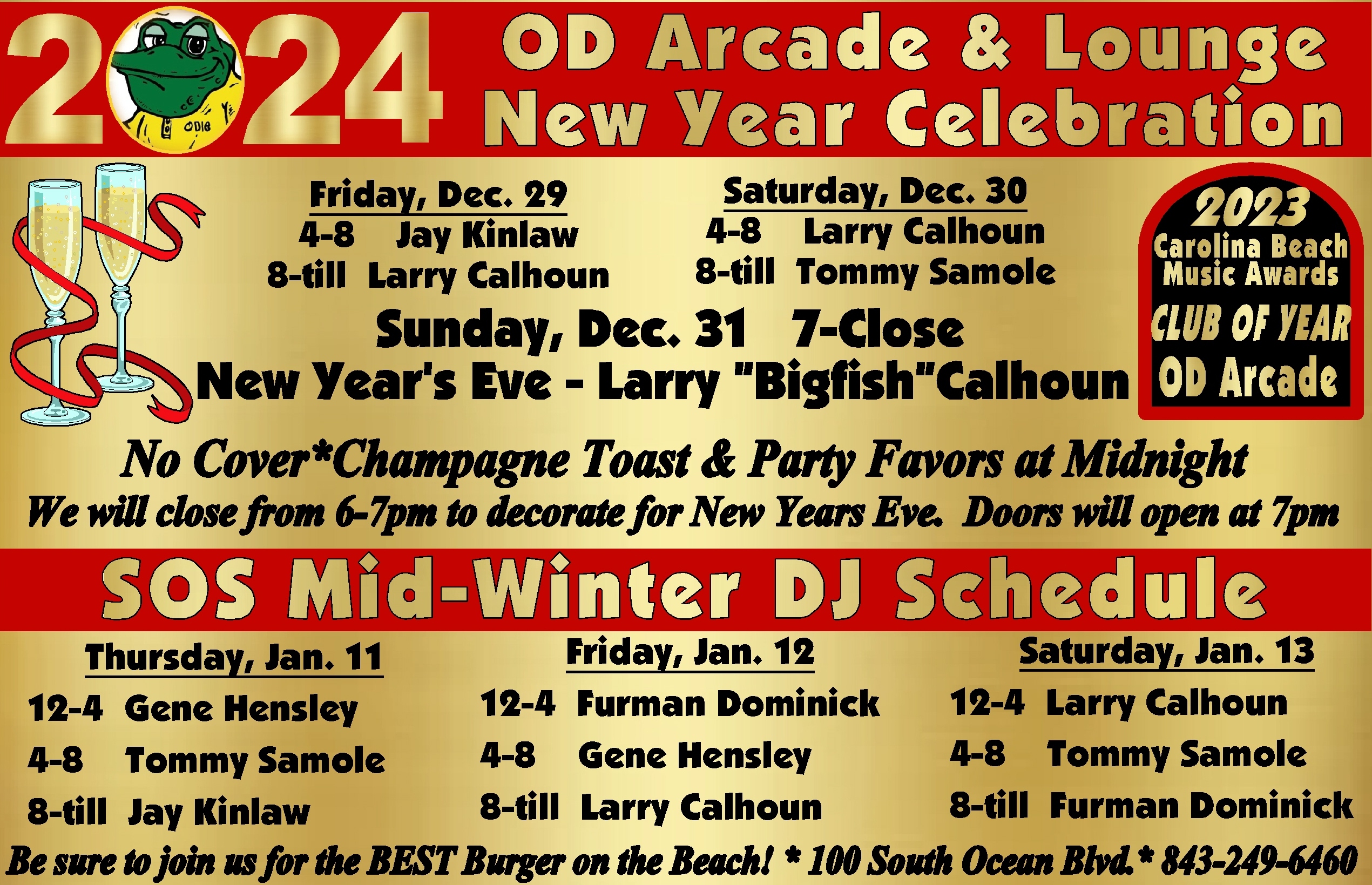 SOS Official Website